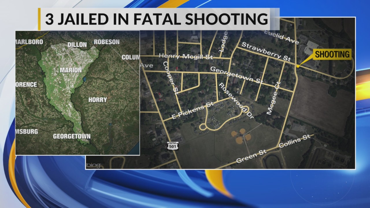 3 jailed in Marion killing initially blamed 3-year-old, police say – WBTW