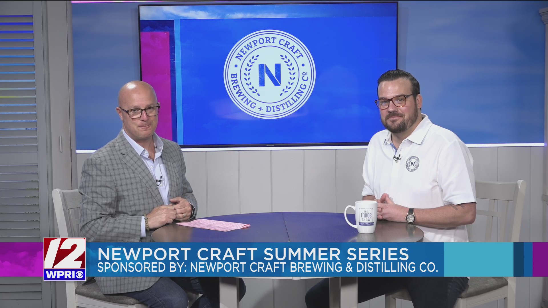 First Annual Newport Craft Summer Series! – WPRI.com