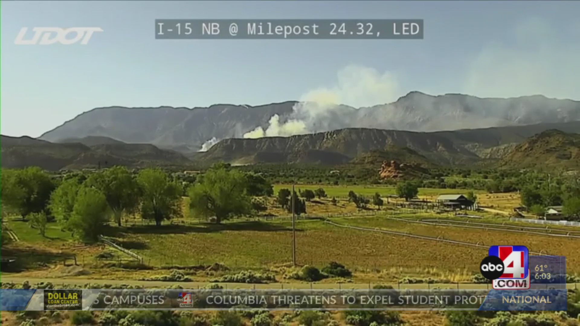 Update on Oak Grove fire burning in Washington County, 22 miles ...