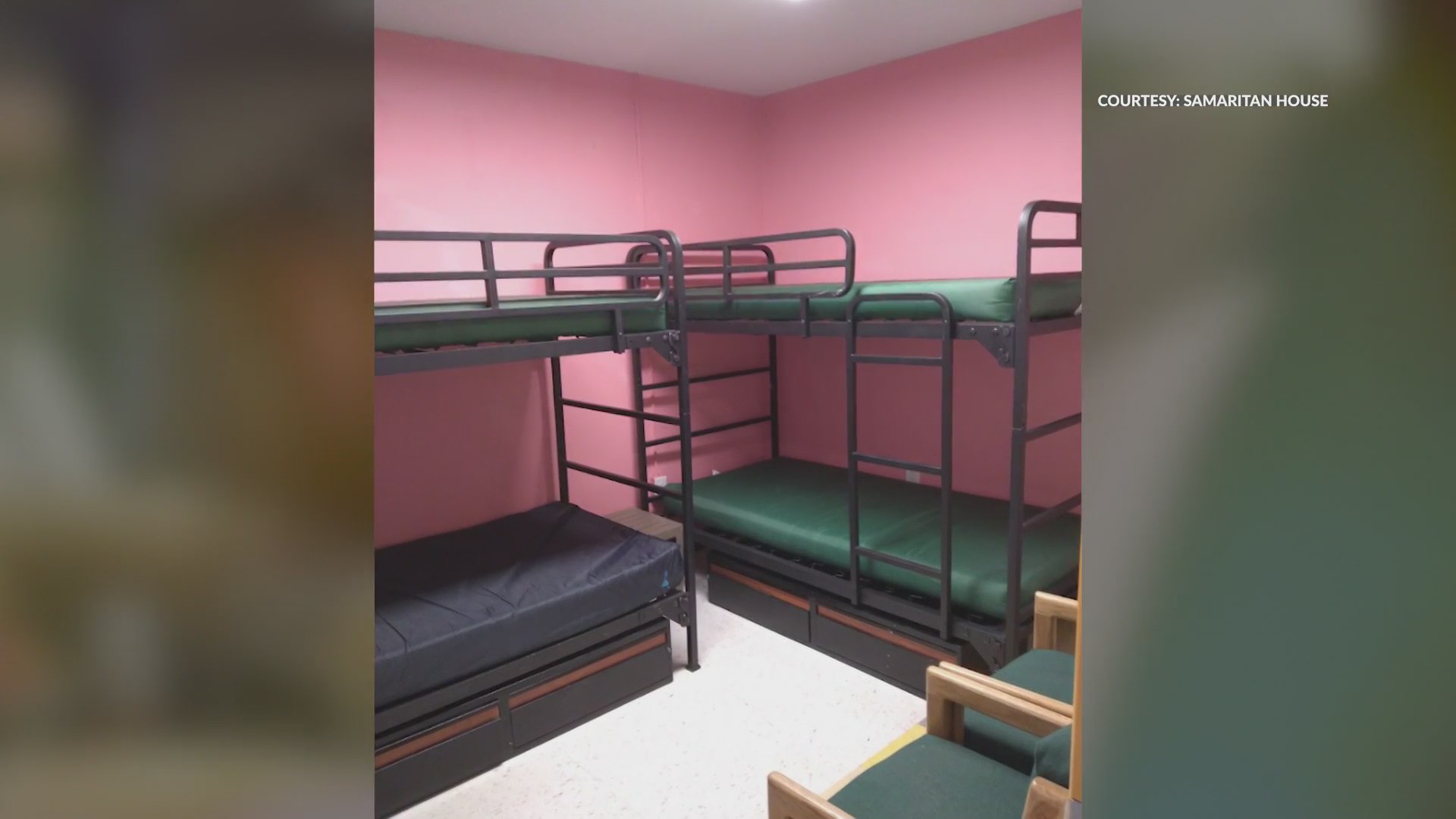 Las Vegas councilors stall funding for lone homeless shelter in San ...