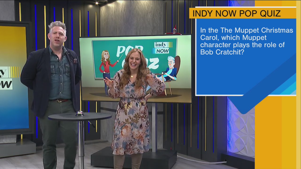 Indy Now Pop Quiz: Another Round of Holiday Classics! – 12/6/24 – Fox 59