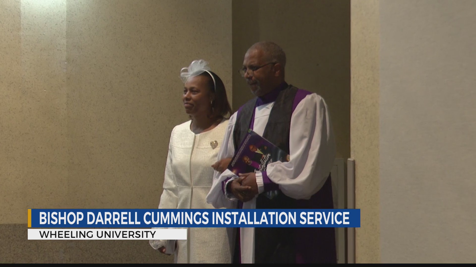 Darrell Cummings honored and consecrated as Bishop – WTRF