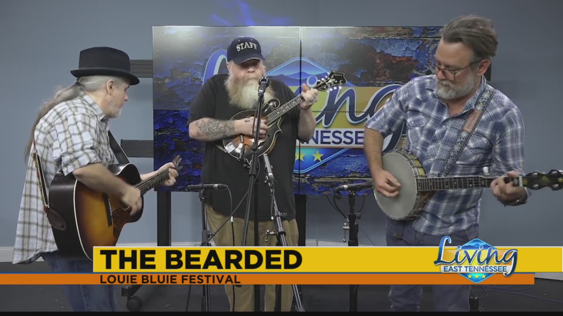 Louie Bluie Festival: The Bearded – WATE 6 On Your Side