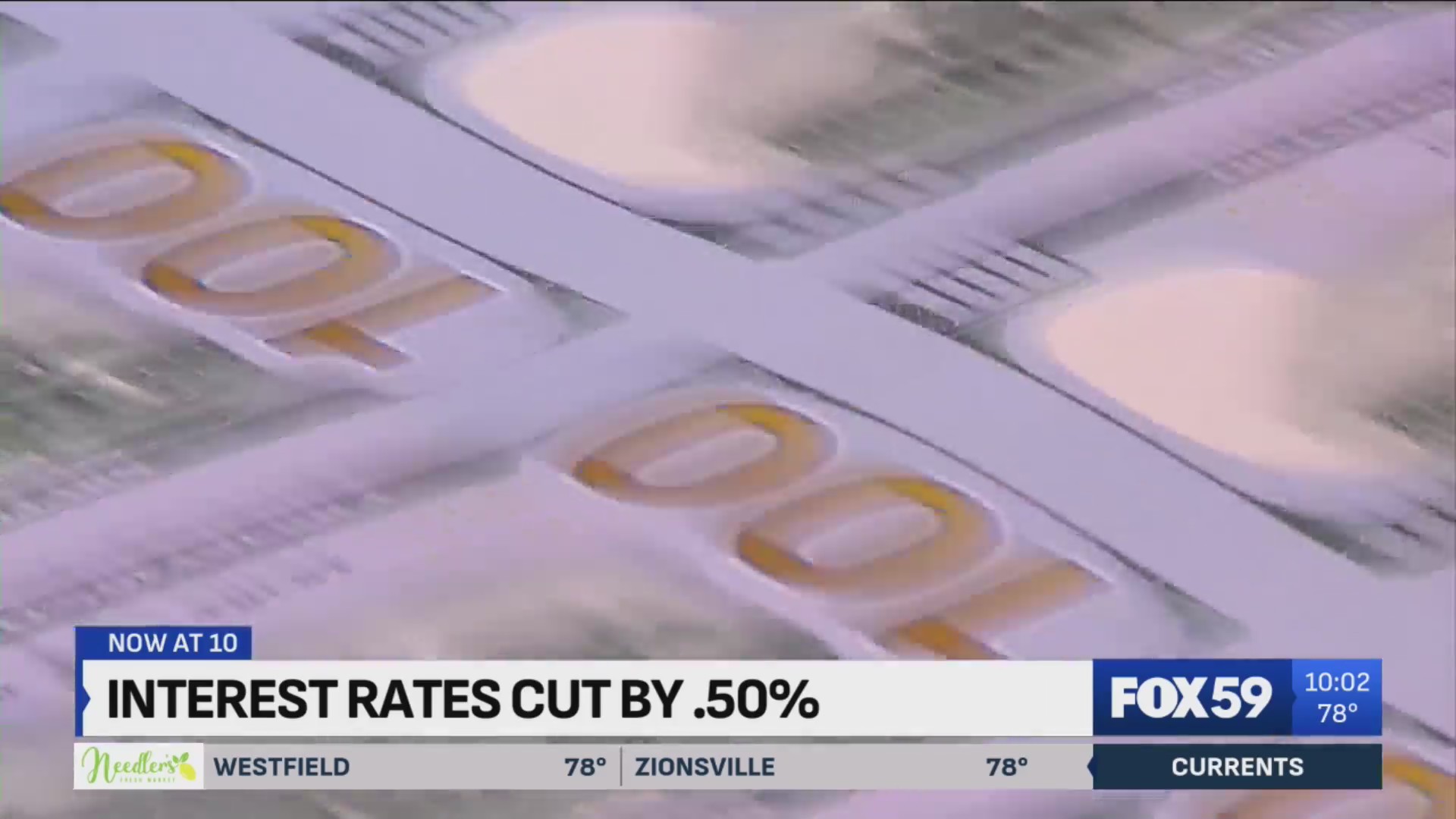 Federal Reserve cuts interest rates – Fox 59