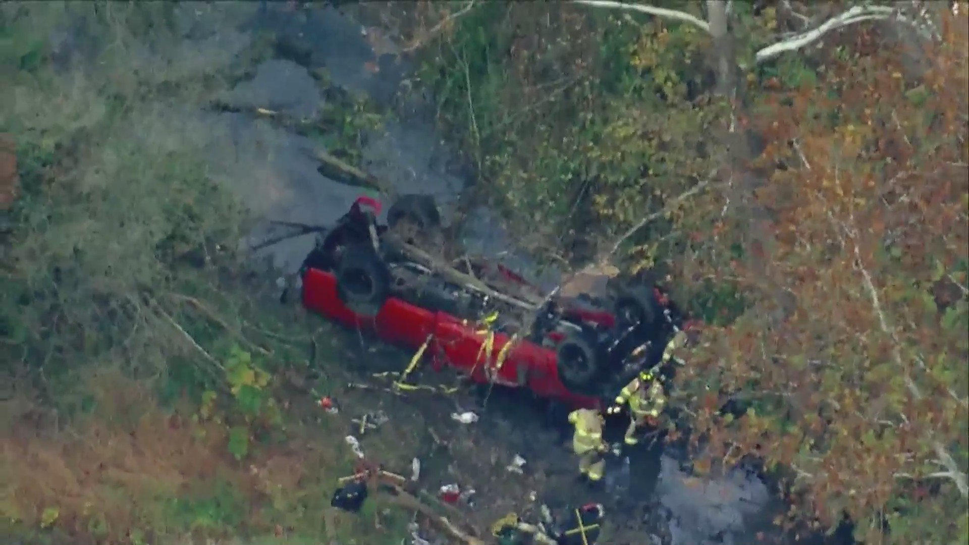 MSHP: Stolen vehicle crashes into water in Jefferson County – FOX 2