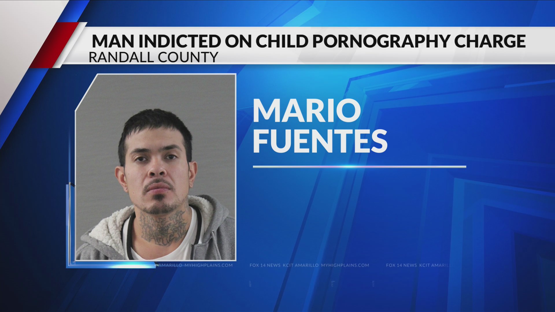 Randall County man indicted after 500 photos, videos of child ...