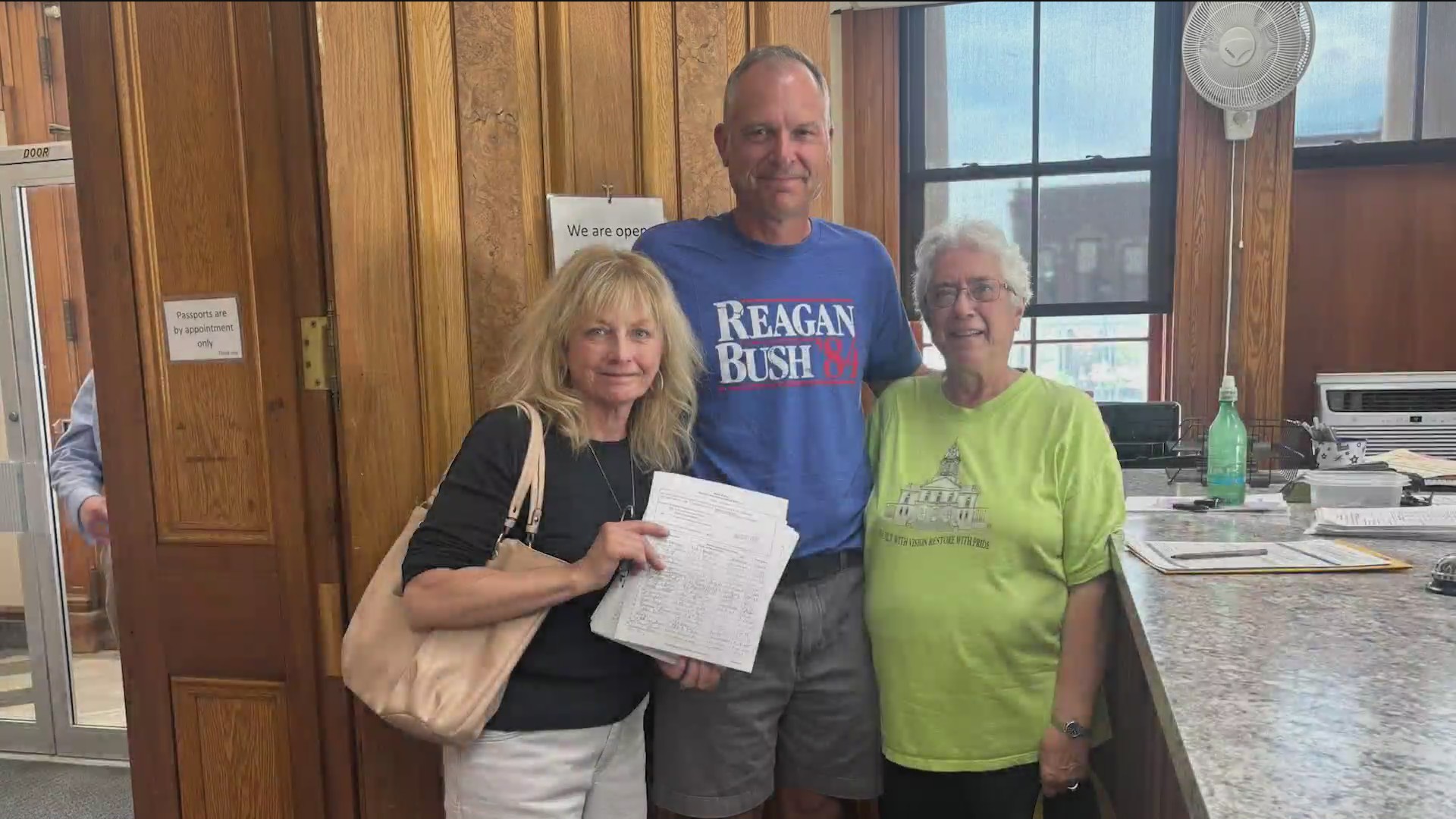 Madison County citizens surpass signatures needed to request special ...