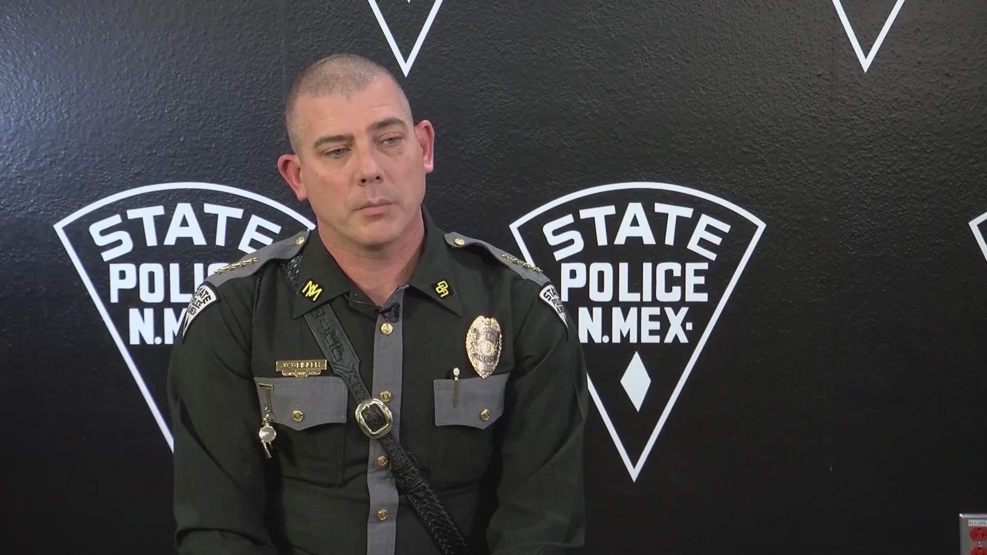 New Mexico State Police Chief addresses federal probe of DWI Sgt ...