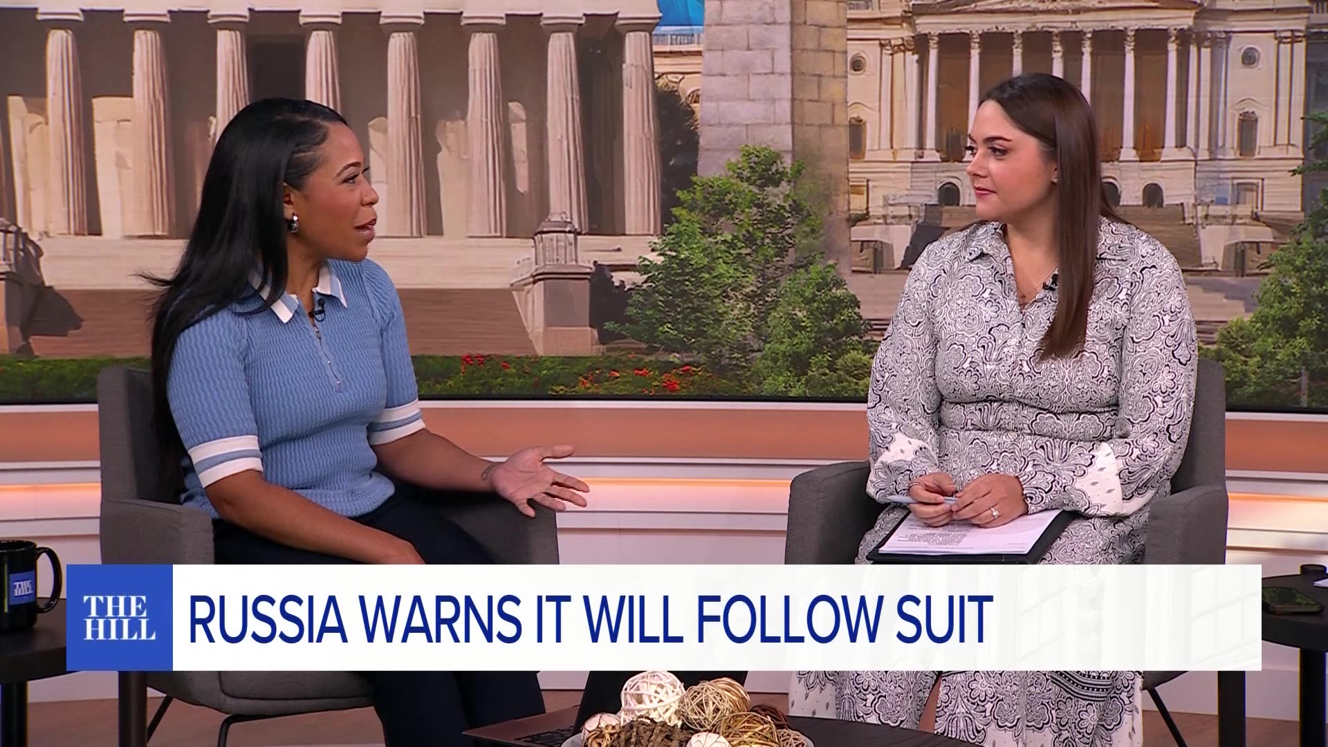 Trump to Thune: Go ‘NUCLEAR’ To END Shutdown, Poll: Americans WORRIED ...