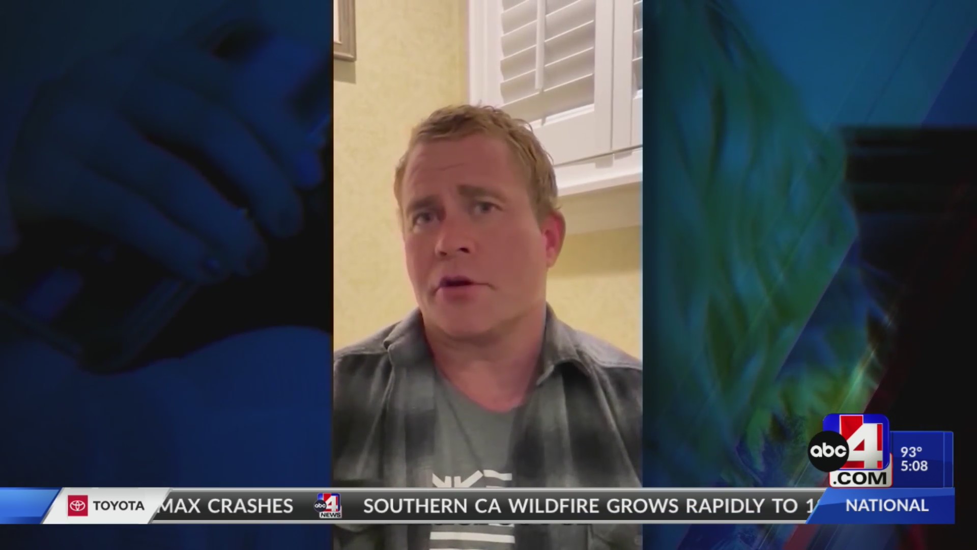 Attorneys claim Tim Ballard’s DNA found on victim’s skirt, seek test ...