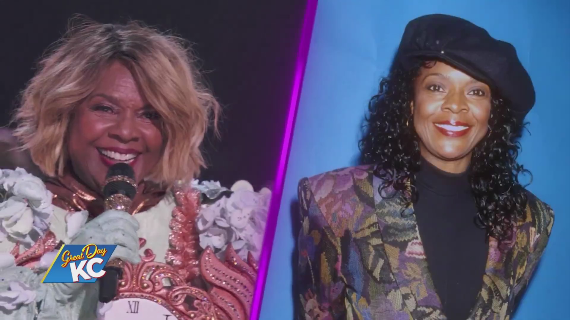 MASKED SINGER RECAP: The “Clock” Is Thelma Houston – FOX 4 Kansas City ...