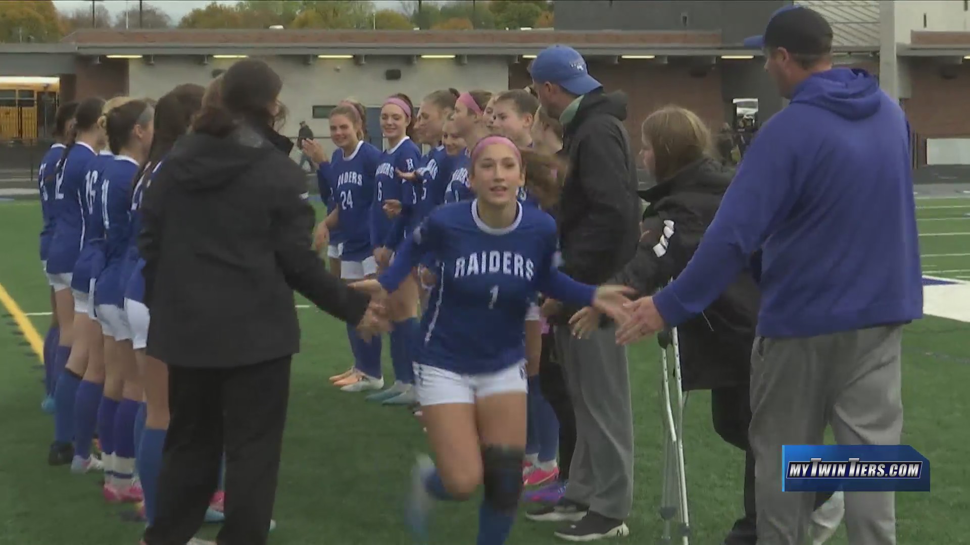 Maddie Ribble earns 18 Sports Athlete of the Week – WETM – MyTwinTiers.com