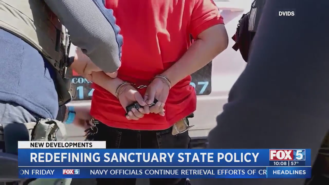 Senator Brian Jones to propose bill that would reform sanctuary state ...