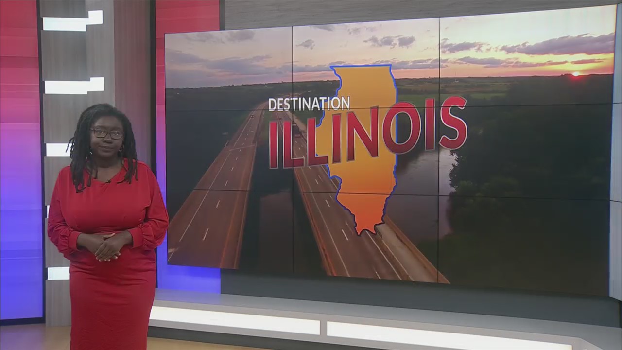 Take a look at the new American Giants Museum in Atlanta, Illinois ...