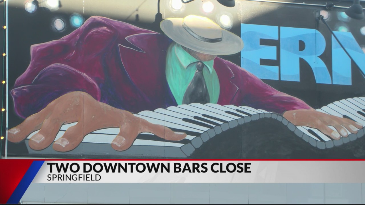 Two Springfield downtown bars close – KOLR – OzarksFirst.com
