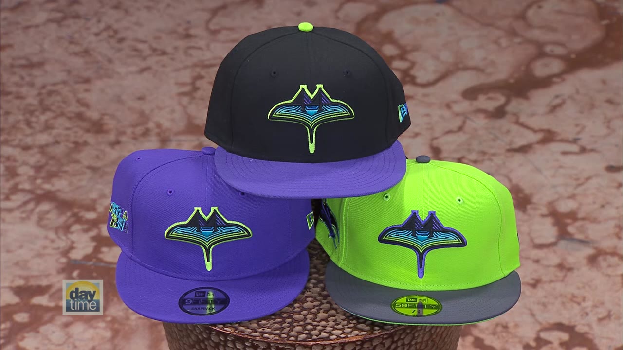Tampa Bay Rays New Uniforms – WFLA