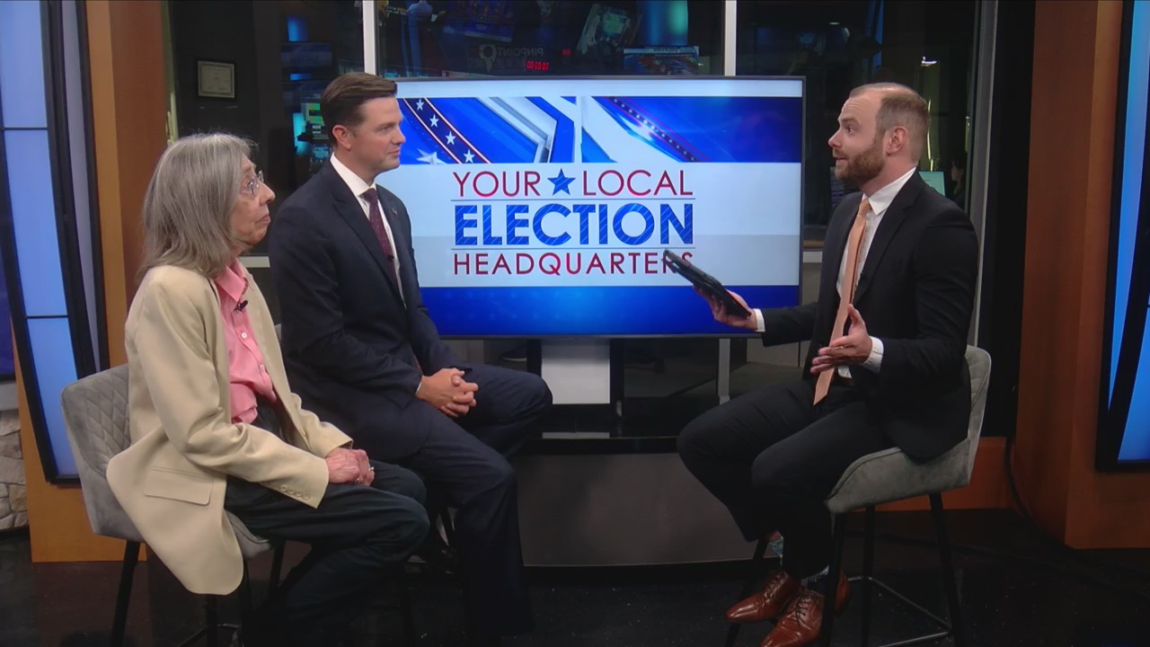 Talking Turnout Trends with Political Analysts Karen Holt and Aaron Van ...