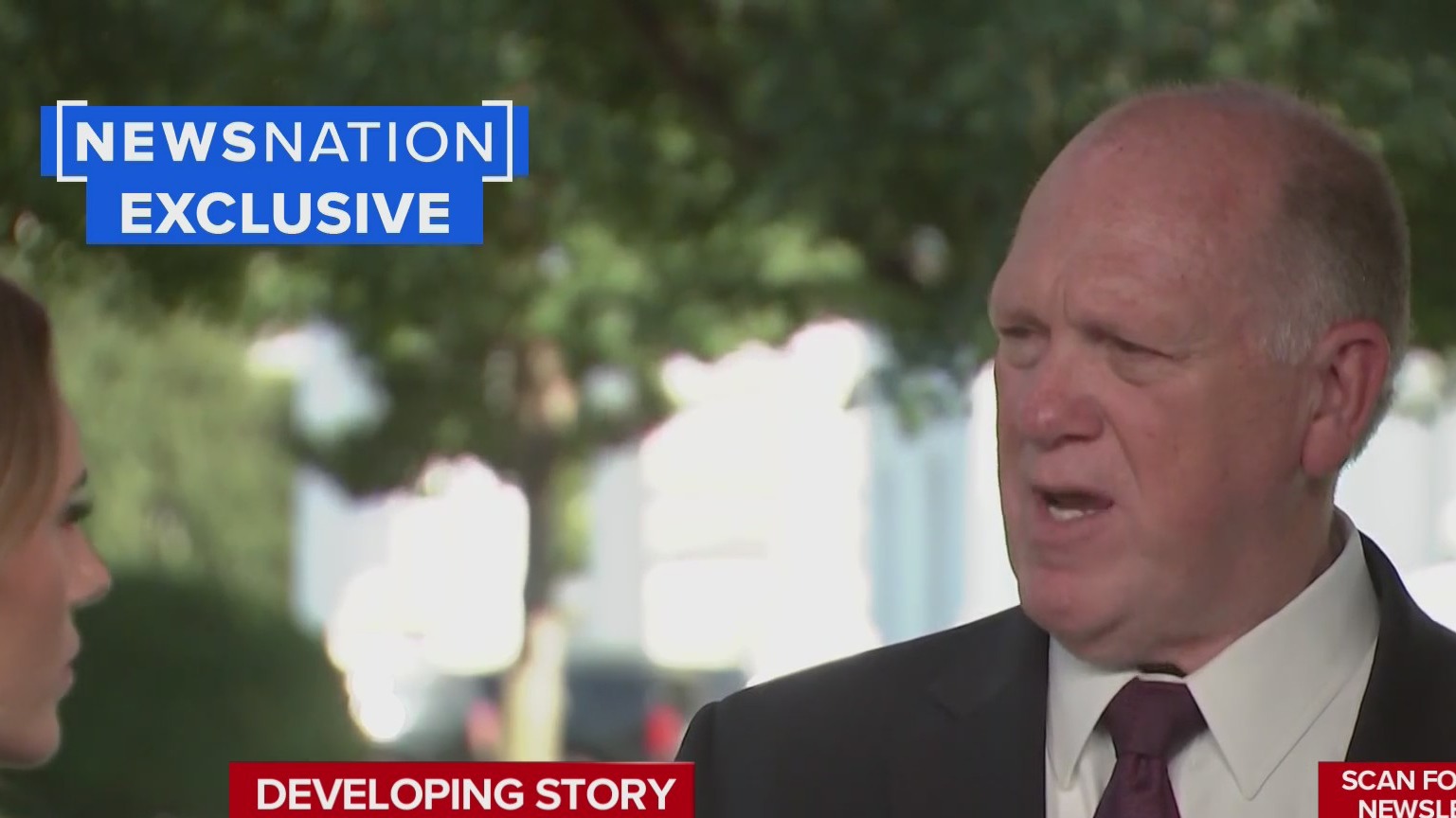 Border czar says National Guard will be ‘force multiplier’ for ICE in ...