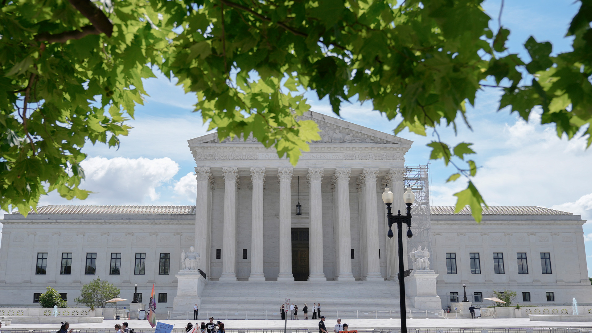 DC Bureau: SCOTUS weighs Trump tariffs – KSN-TV