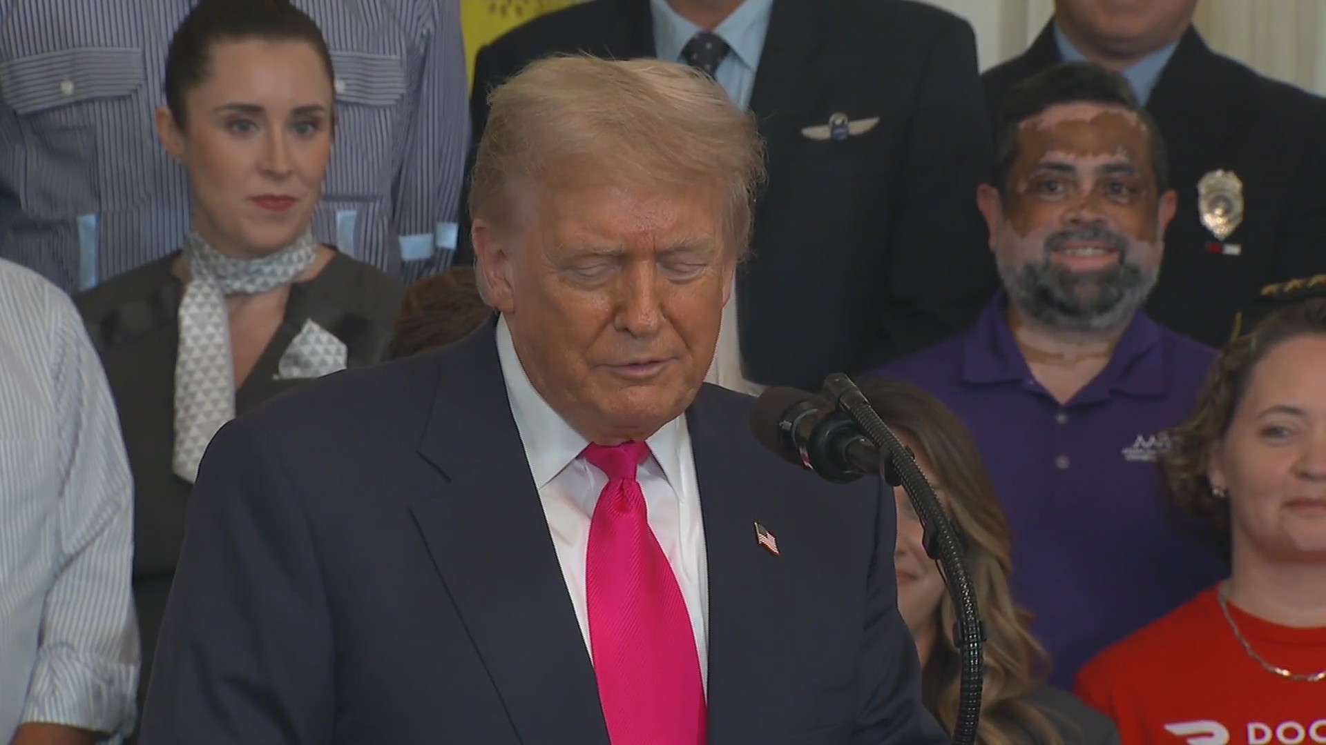 Ripon woman visits D.C. to talk with President Trump about No Tax on ...