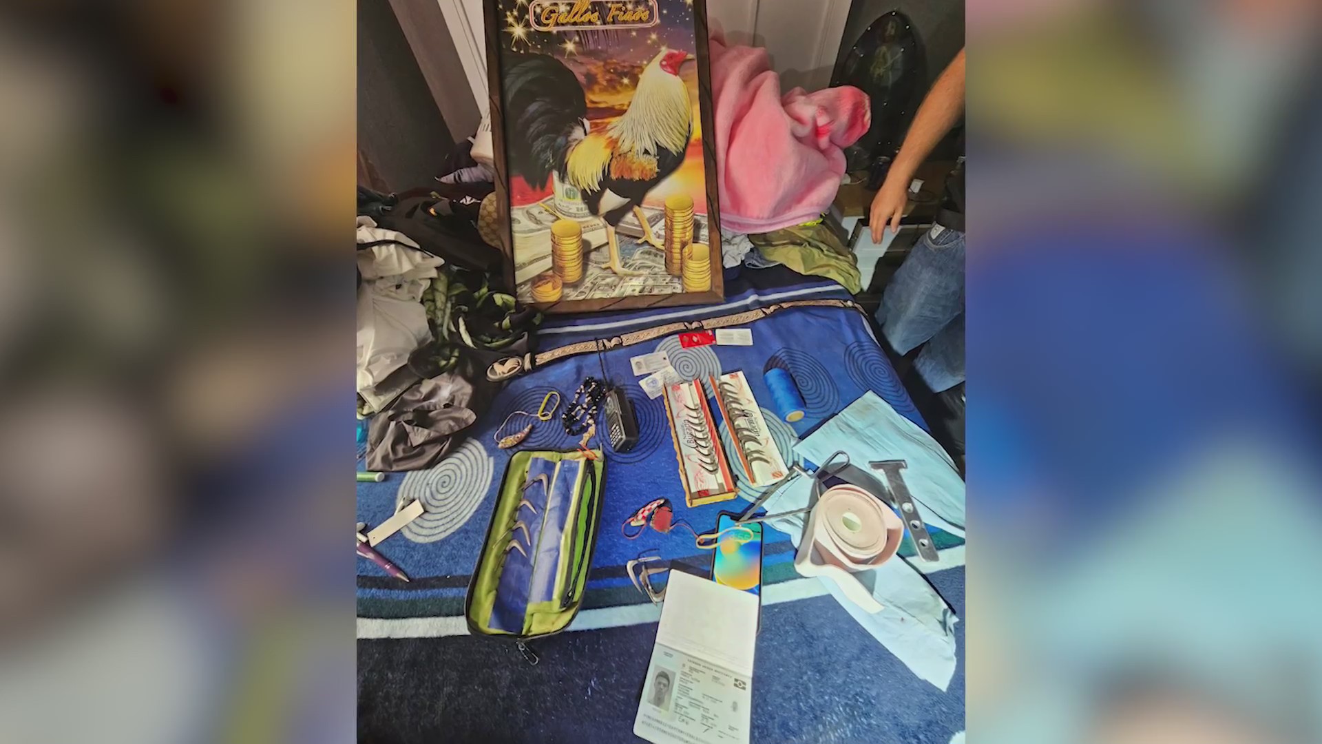 26 arrested in Ivanhoe sweep, including 1 for fishing equipment misuse ...