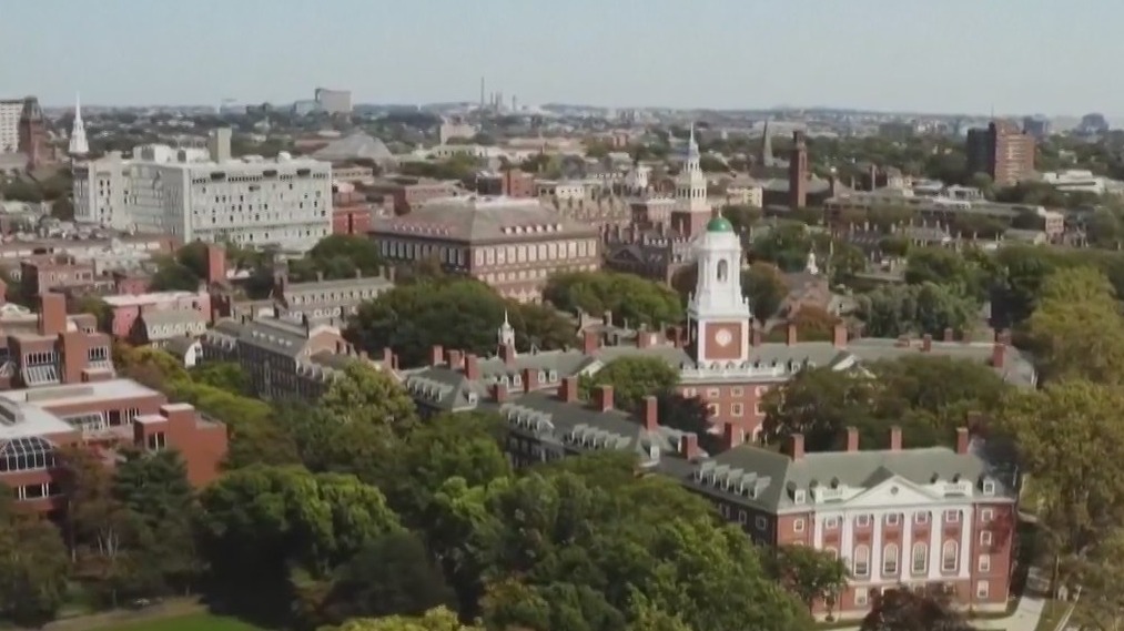 Judge blocks Trump admin’s Harvard foreign student enrollment ban ...