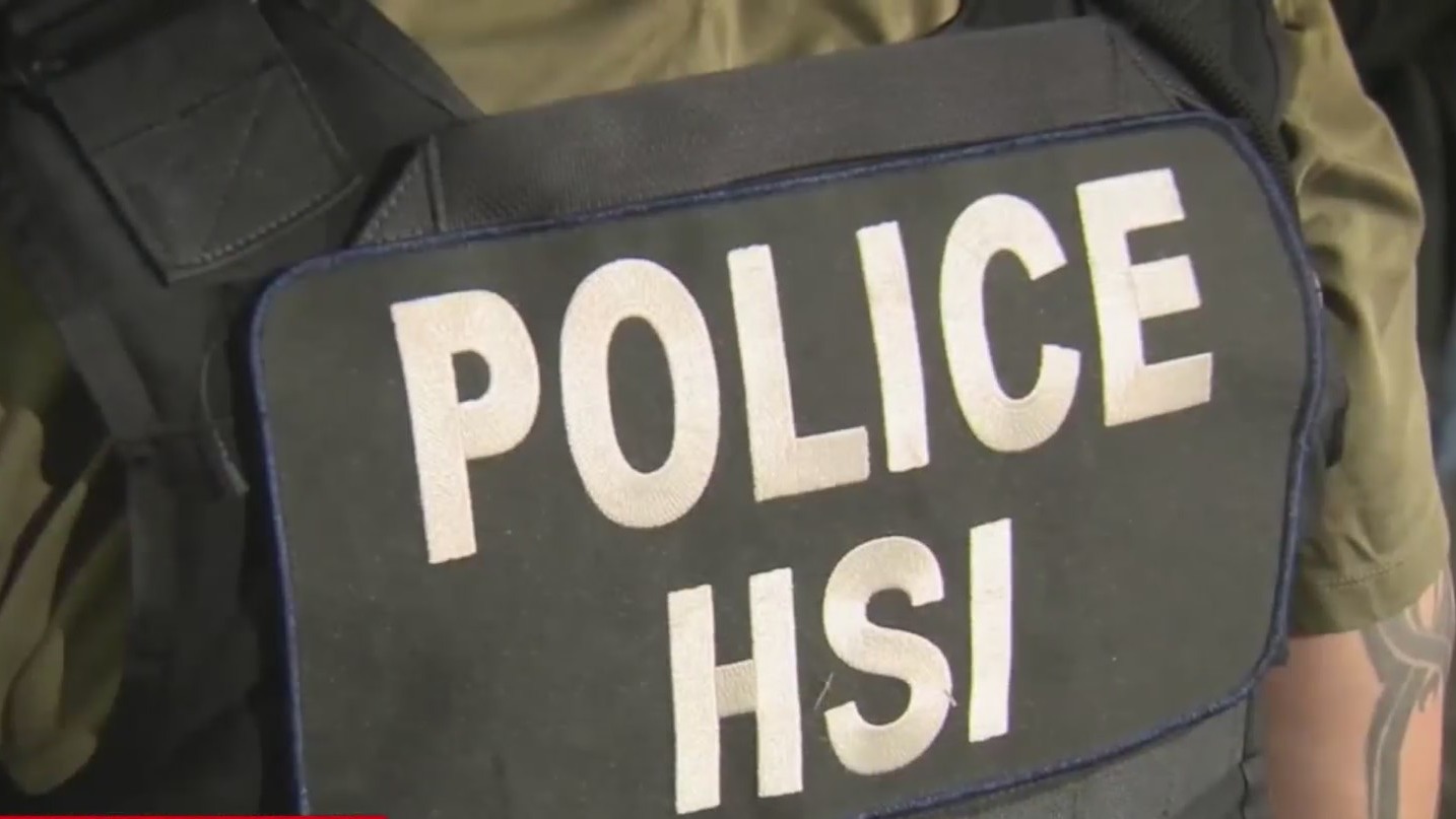 Difference between ICE and CBP – FOX40 News
