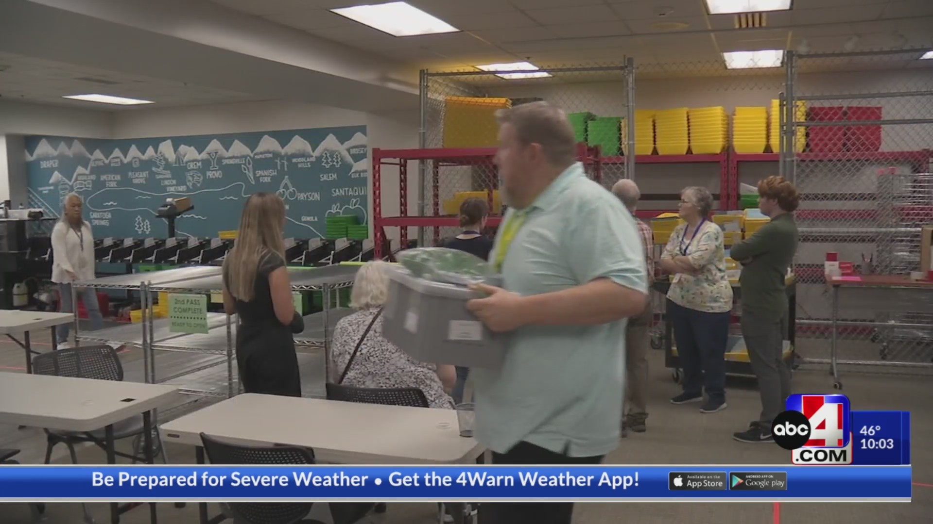 An inside look at ballot processing with the Utah County Clerk’s Office ...