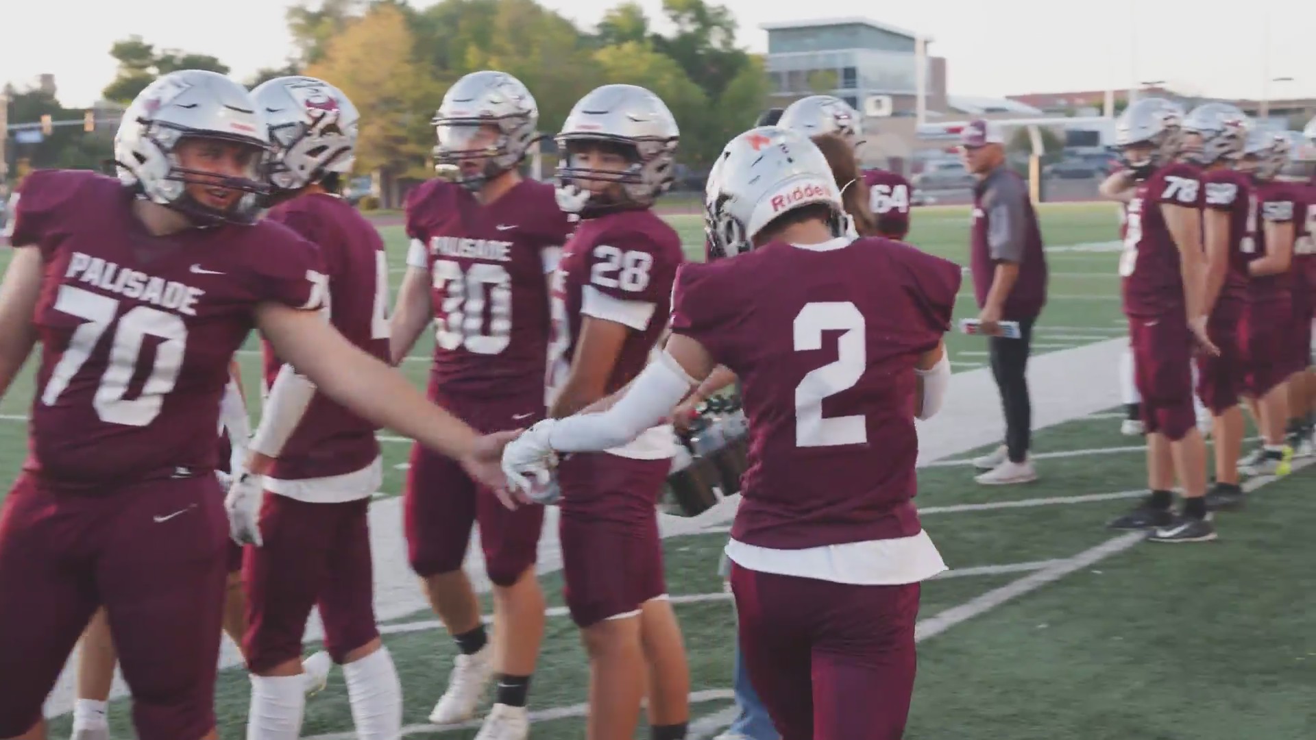 How Palisade’s Nathan Umberger had the game of his life amidst tragedy ...