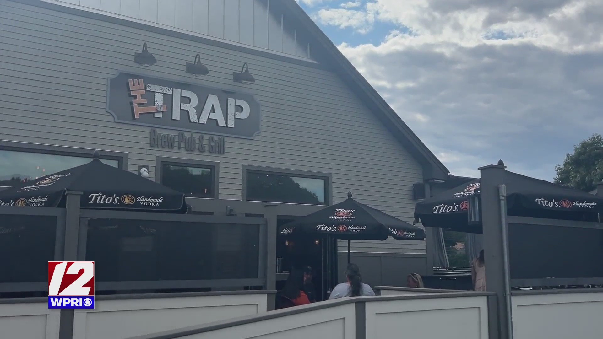Pups and Pubs: Yappy Hour at The Trap – WPRI.com