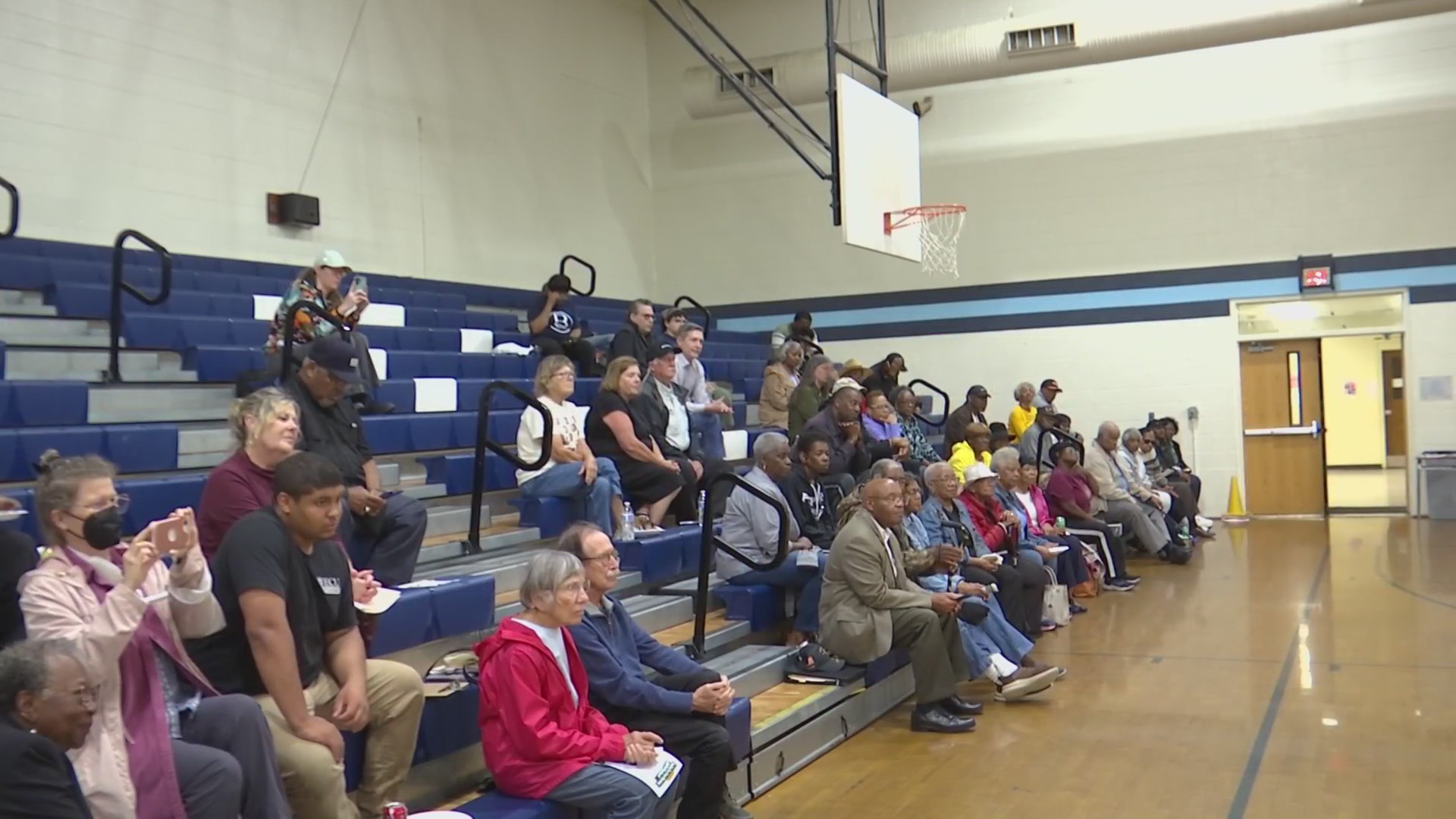 Documentary at Wellcome Middle School shows negative impacts of ...