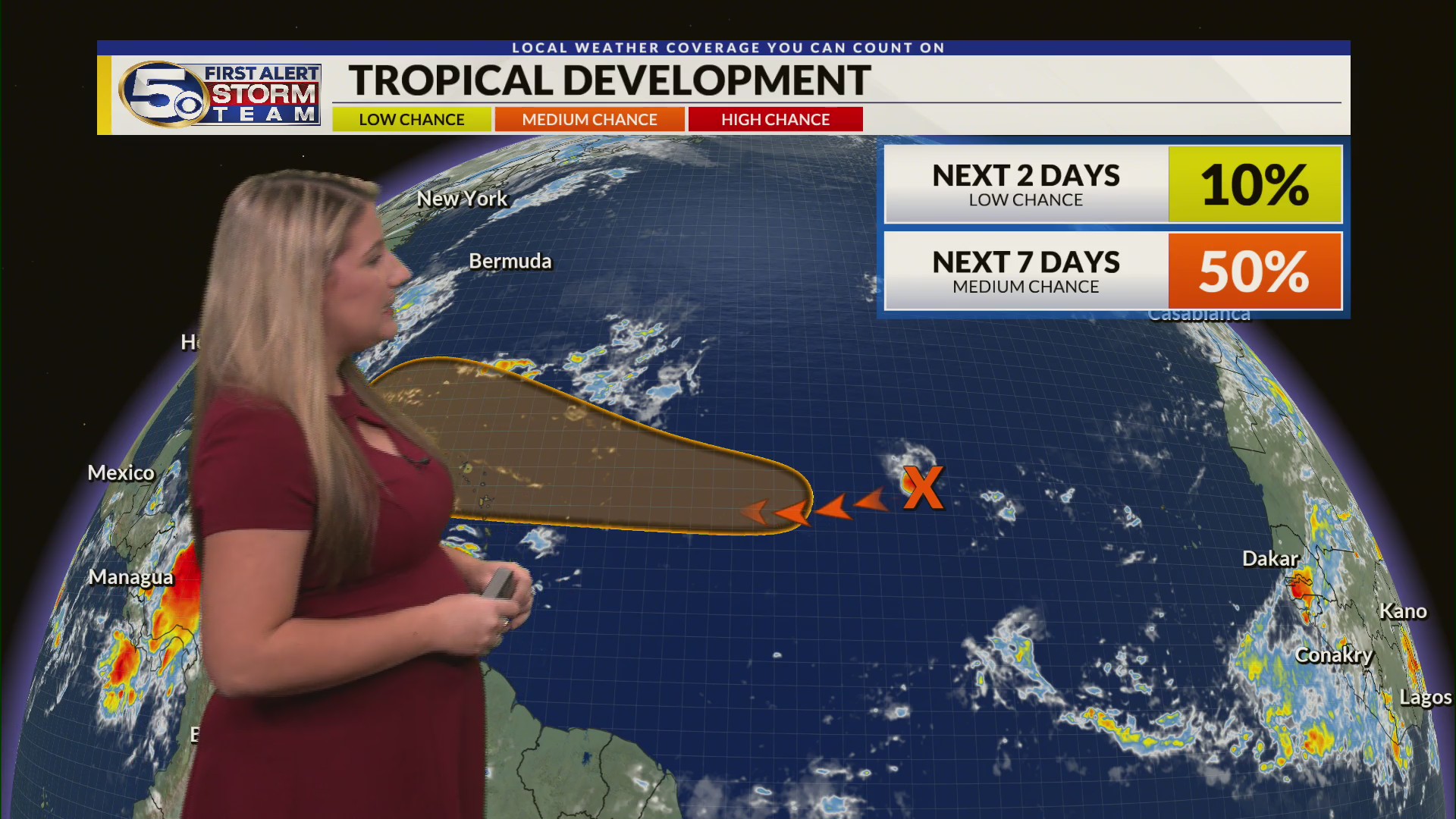 WKRG News 5 at Noon – WKRG News 5