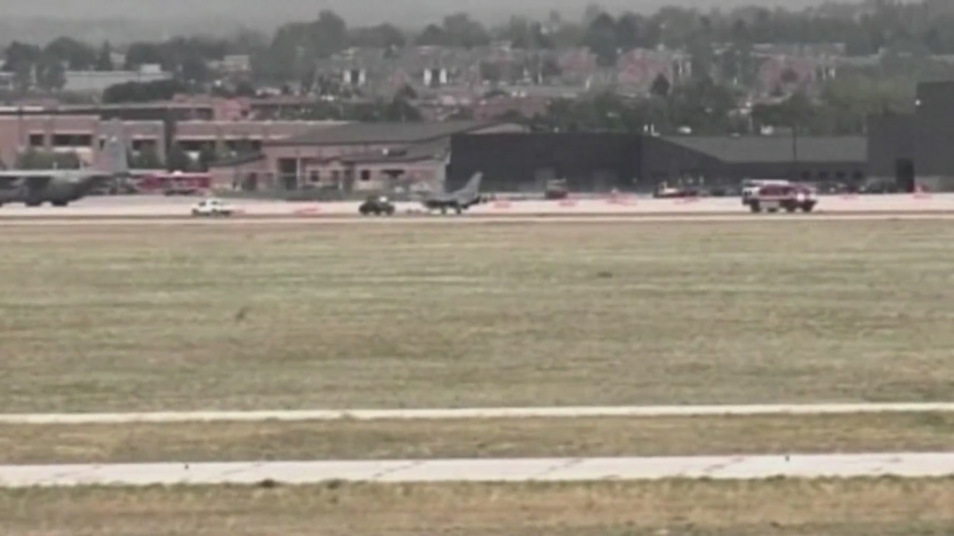 Buckley Space Force Base providing facilities for ICE immigration ...