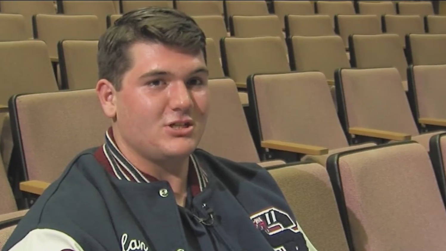 Week 9 Student Athlete Spotlight: Dylan Jackel, Steele Canyon – FOX 5 ...