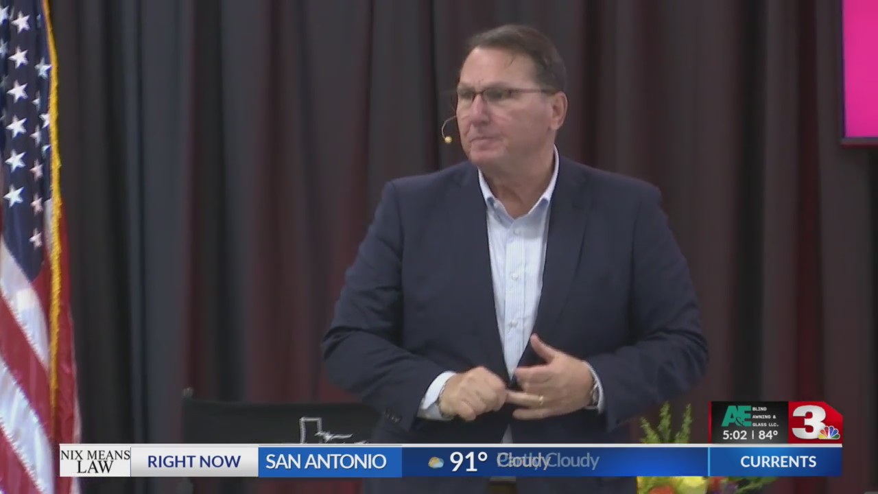 Ron Kitchens to depart Wichita Falls Chamber for new role ...