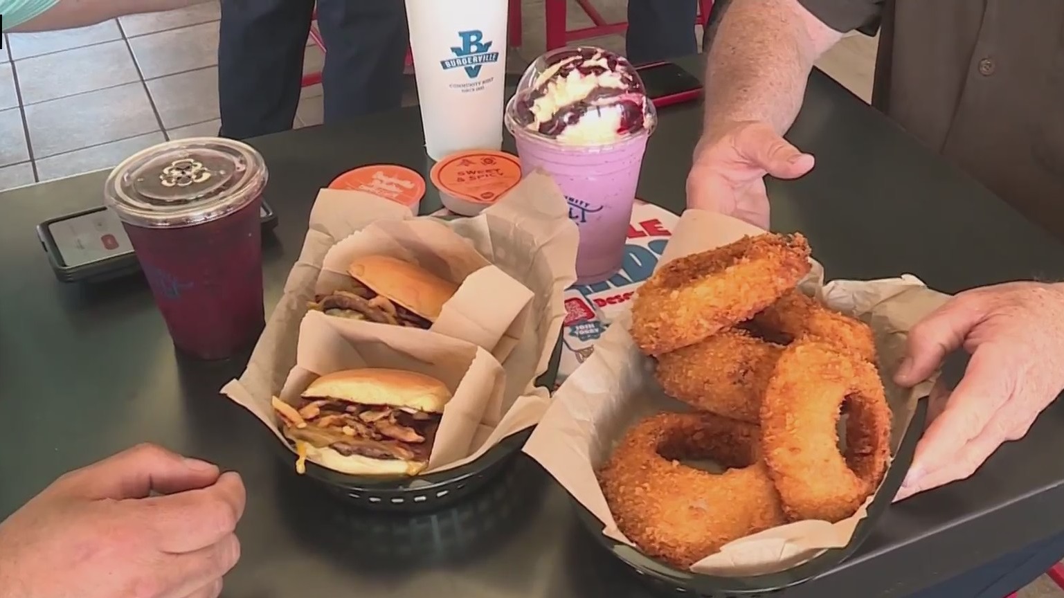 Burgerville opening newest location in Wilsonville – KOIN.com