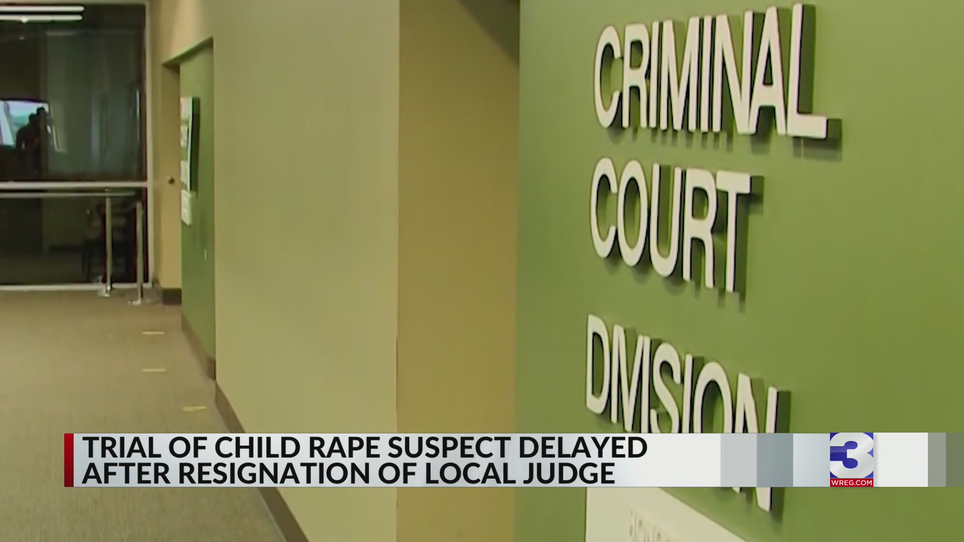 Removal of Shelby County judge causes trial delays – WREG.com
