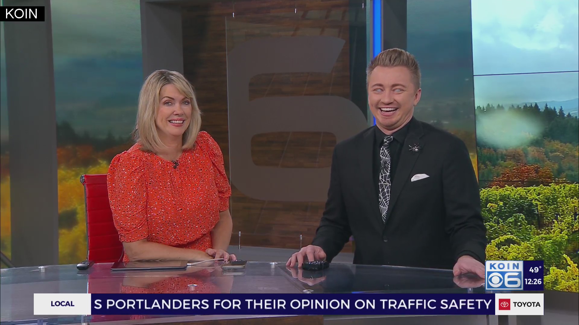 Final forecast – KOIN.com