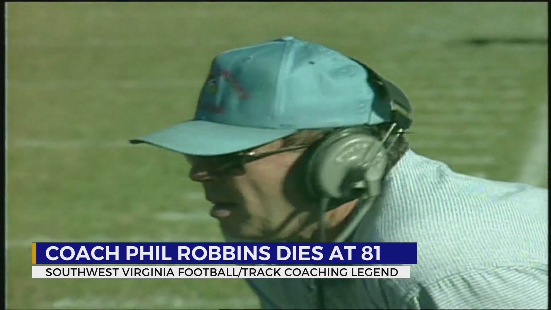 Southwest Virginia Coaching legend Phil Robbins dies at age 81 – WJHL ...