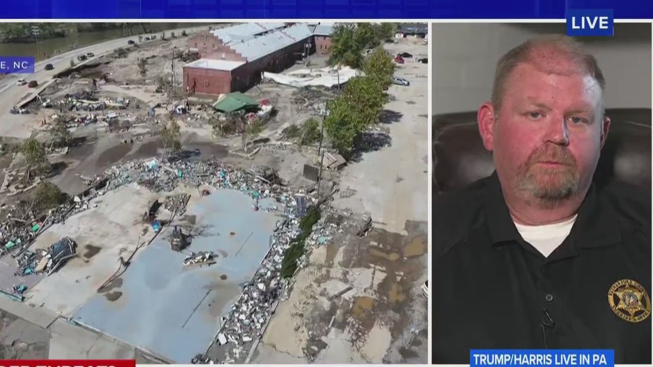 Officials ‘unsure’ of motive behind FEMA threats: Capt. Jamie Keever ...