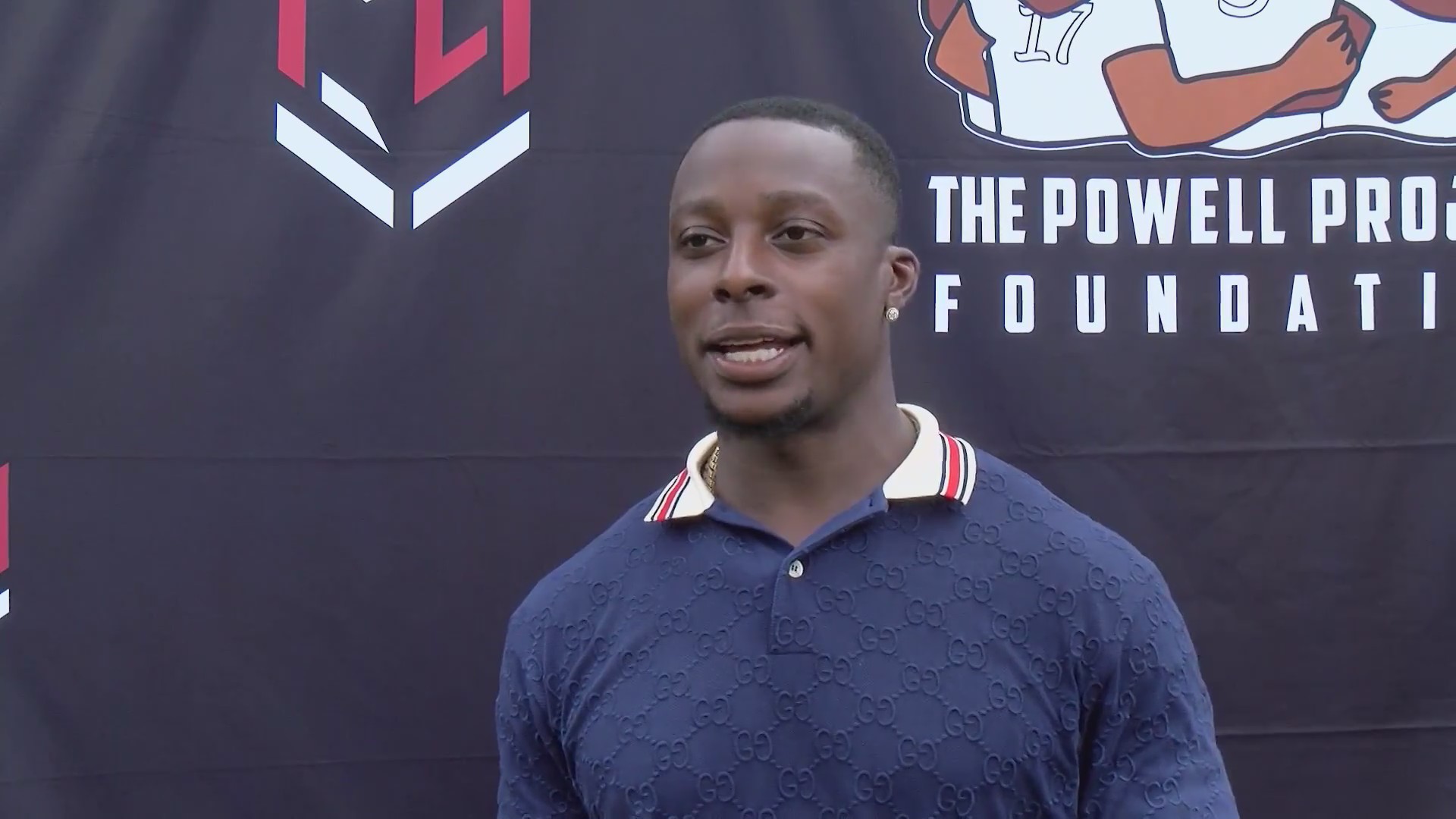 Former J.H. Rose football star, NFL player Cornell Powell hosts third ...