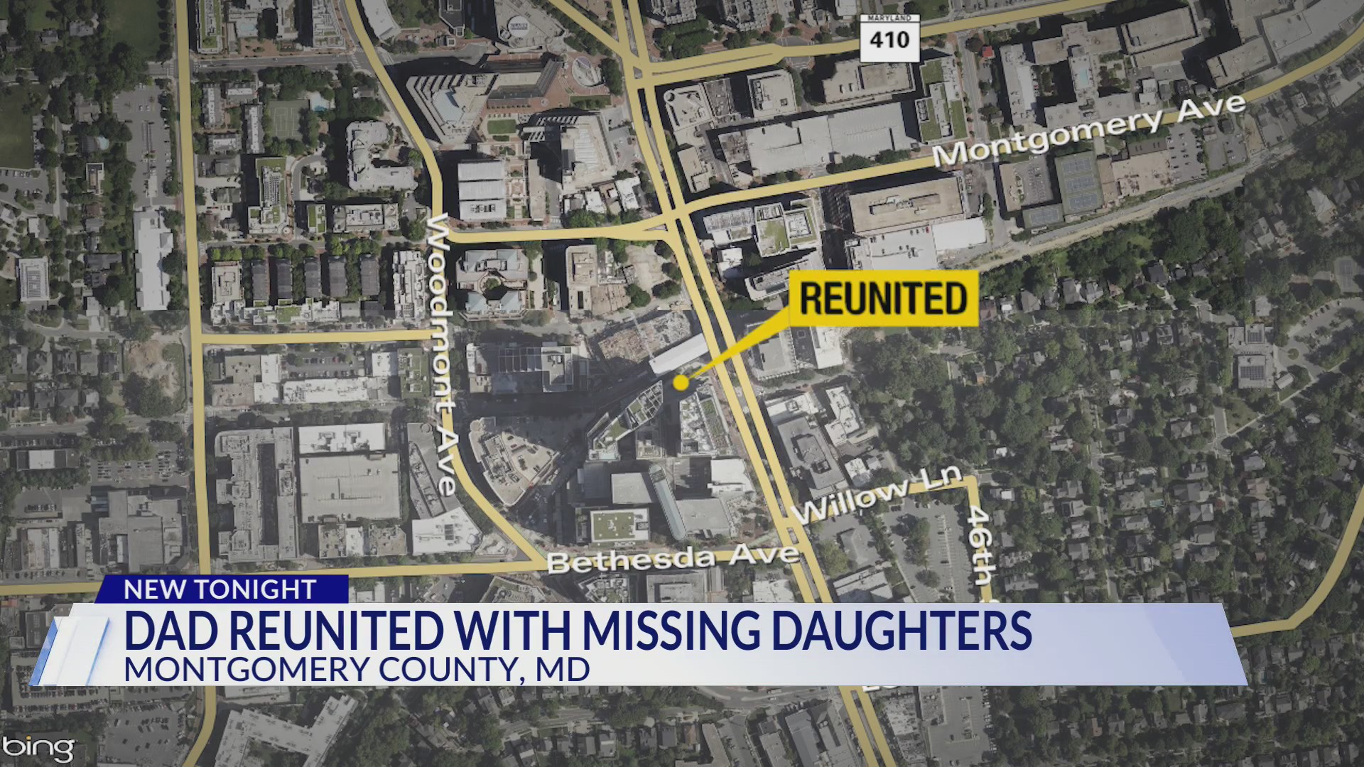 Father reunites with missing daughters after three years – DC News Now ...