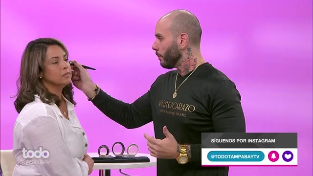 Aprendemos Como Hacer Un Maquillaje Fácil Y Rápido Wfla