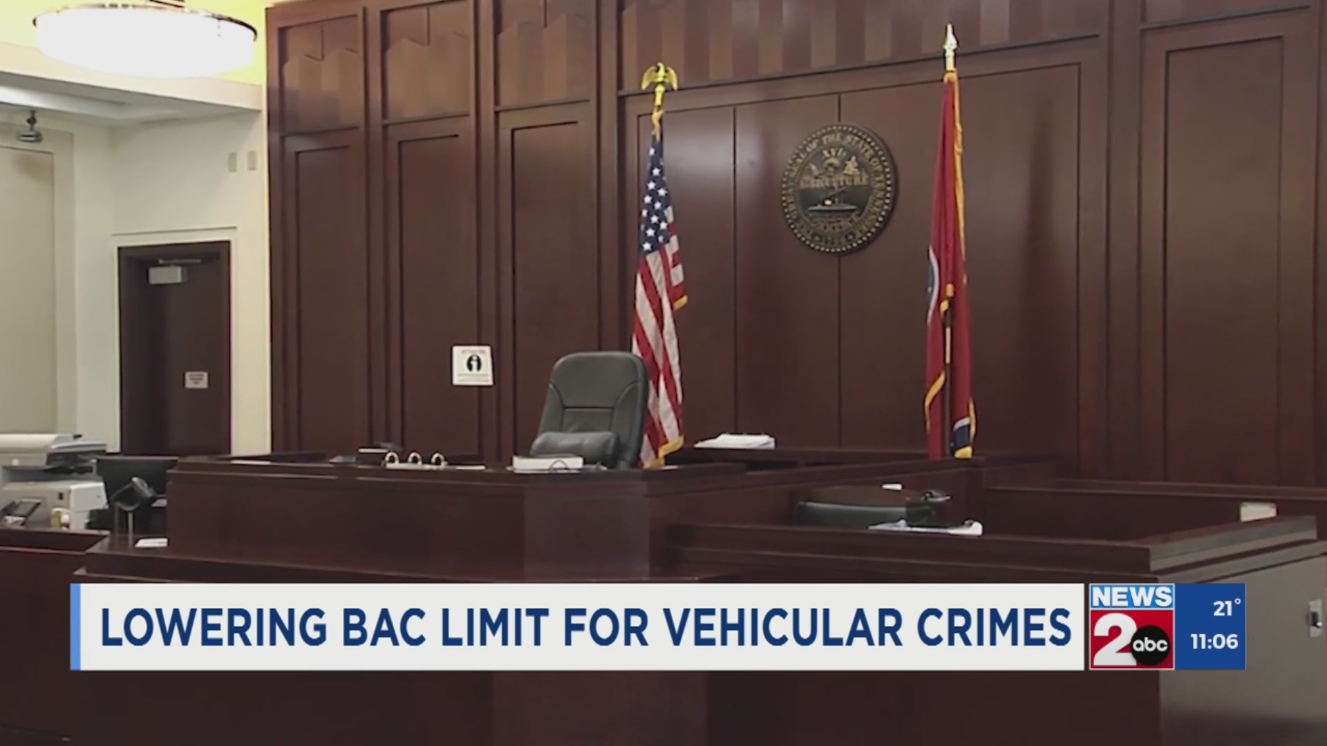 Bill would lower BAC limit for vehicular assault – WKRN News 2