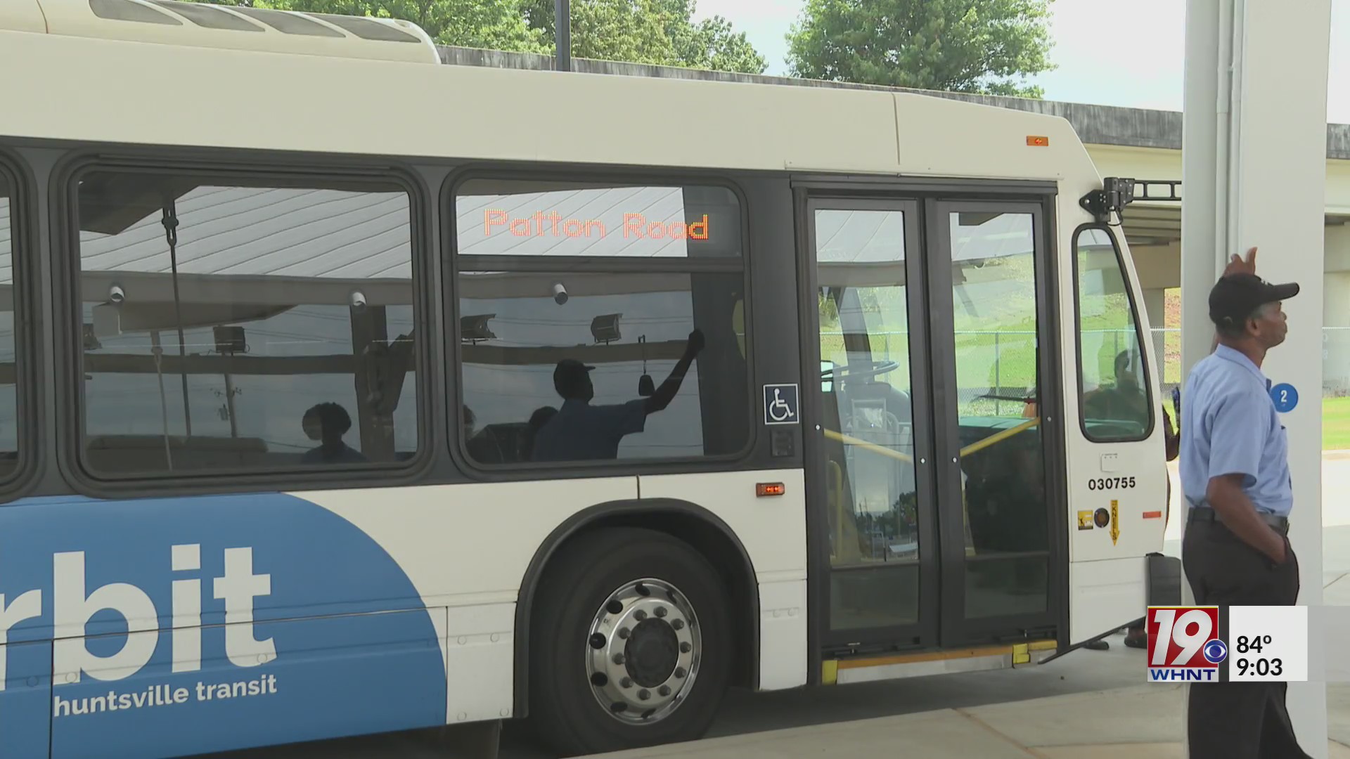 Huntsville Transit Offering Complimentary Rides | August 18, 2024 ...