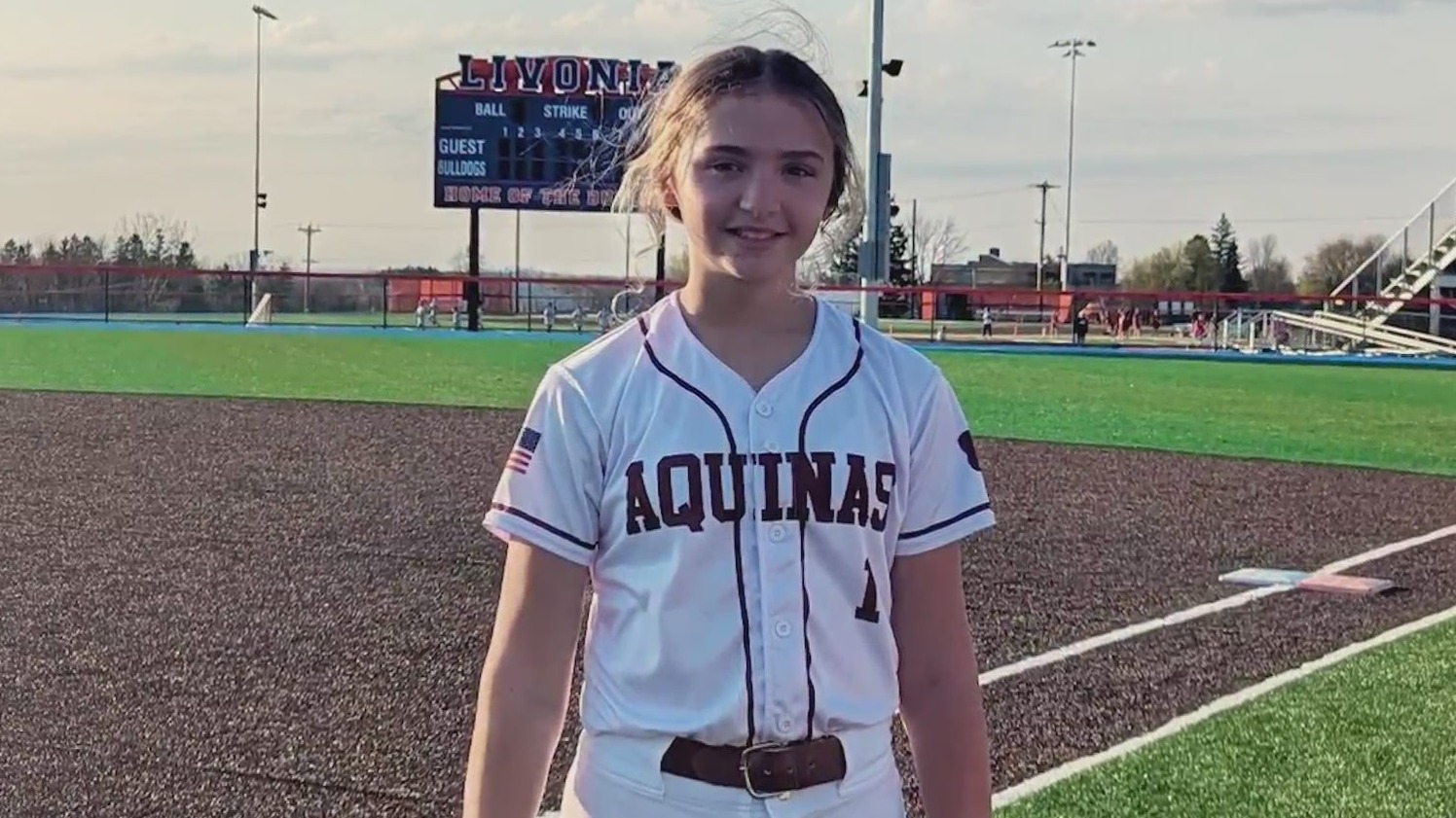 AQ’s Buttles is Player of the Week – RochesterFirst