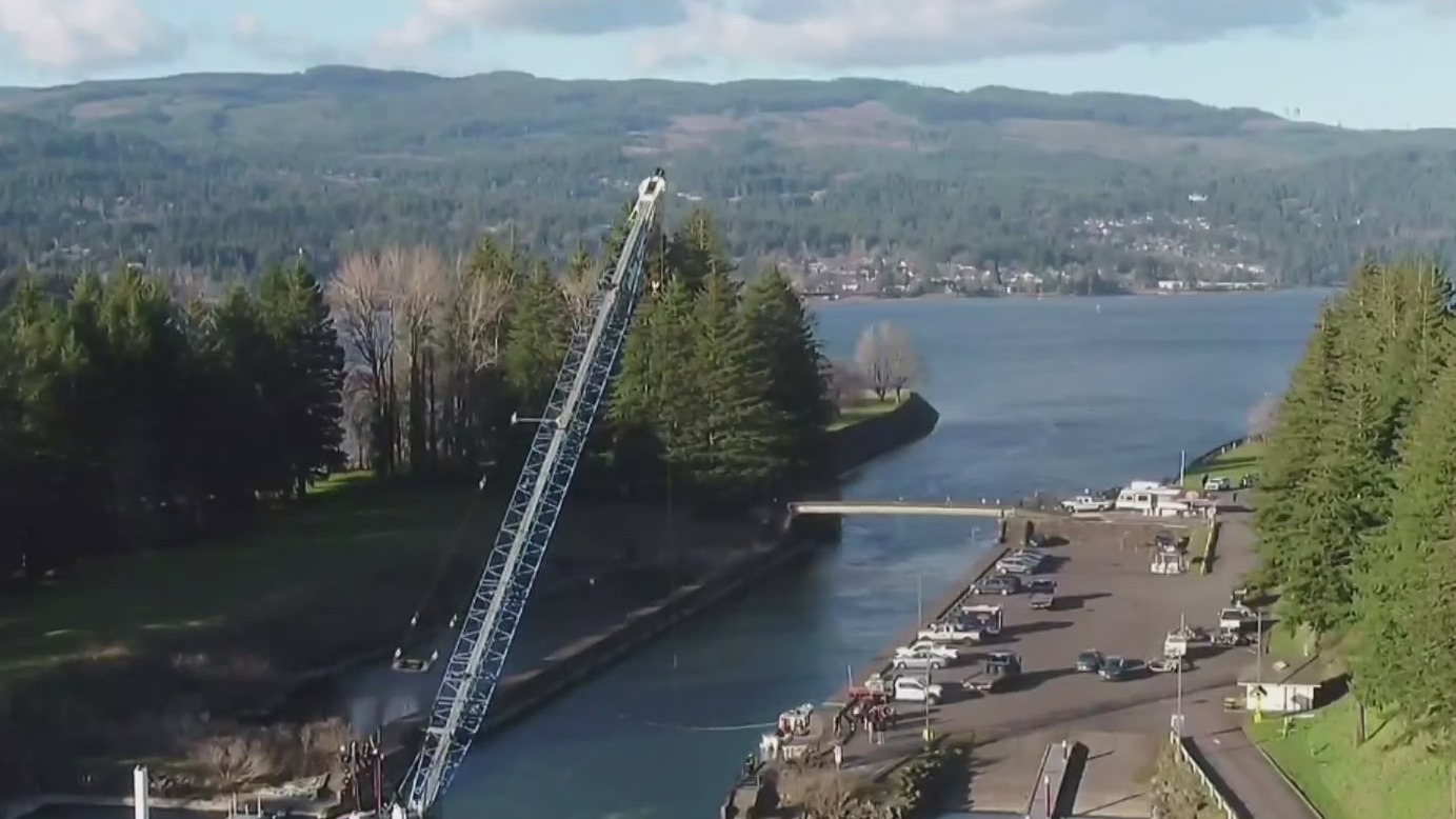 Crews to continue search for car believed to belong to missing Martin ...