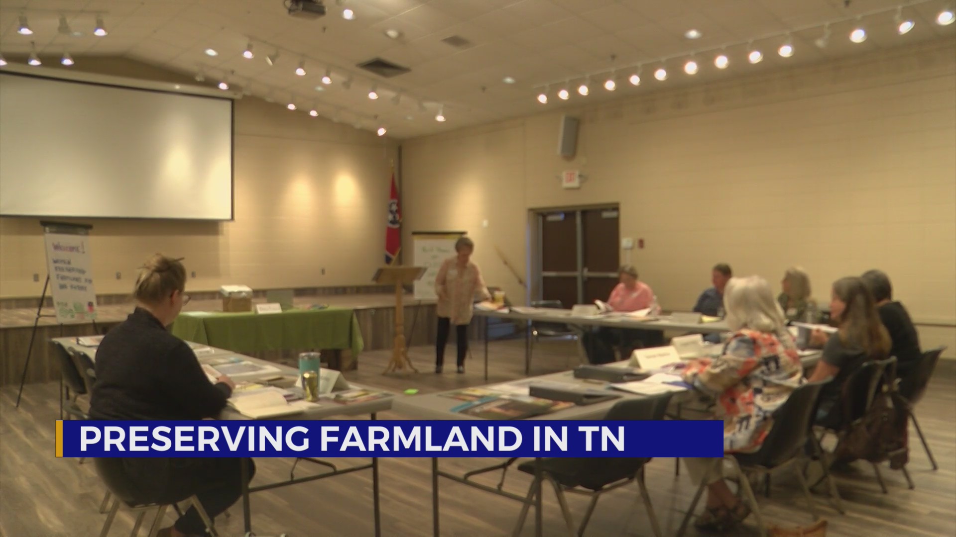 ‘Women Preserving Farmland for the Future’: Non-profit hosts ...