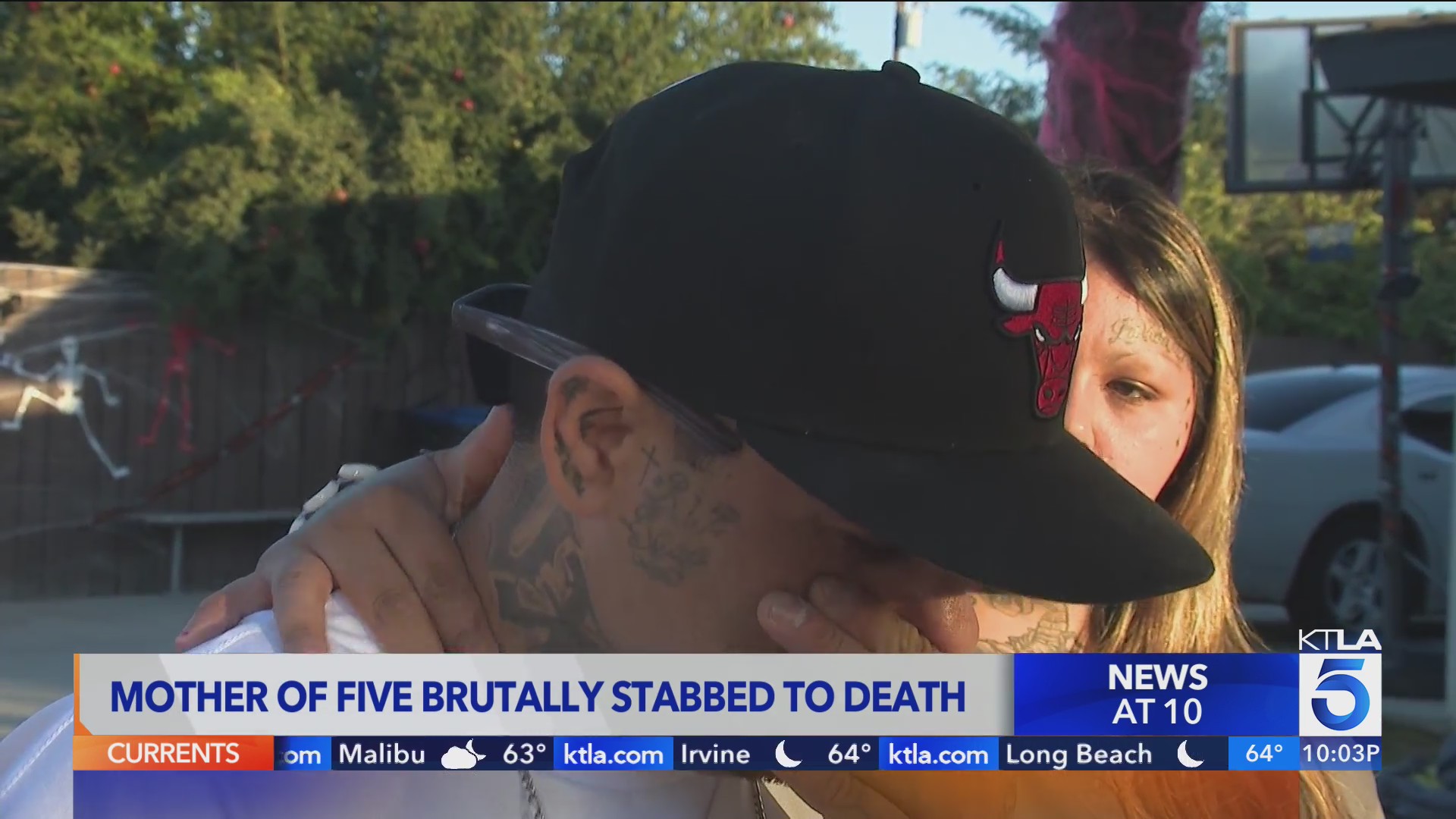 Simi Valley mother of 5 brutally stabbed to death – KTLA