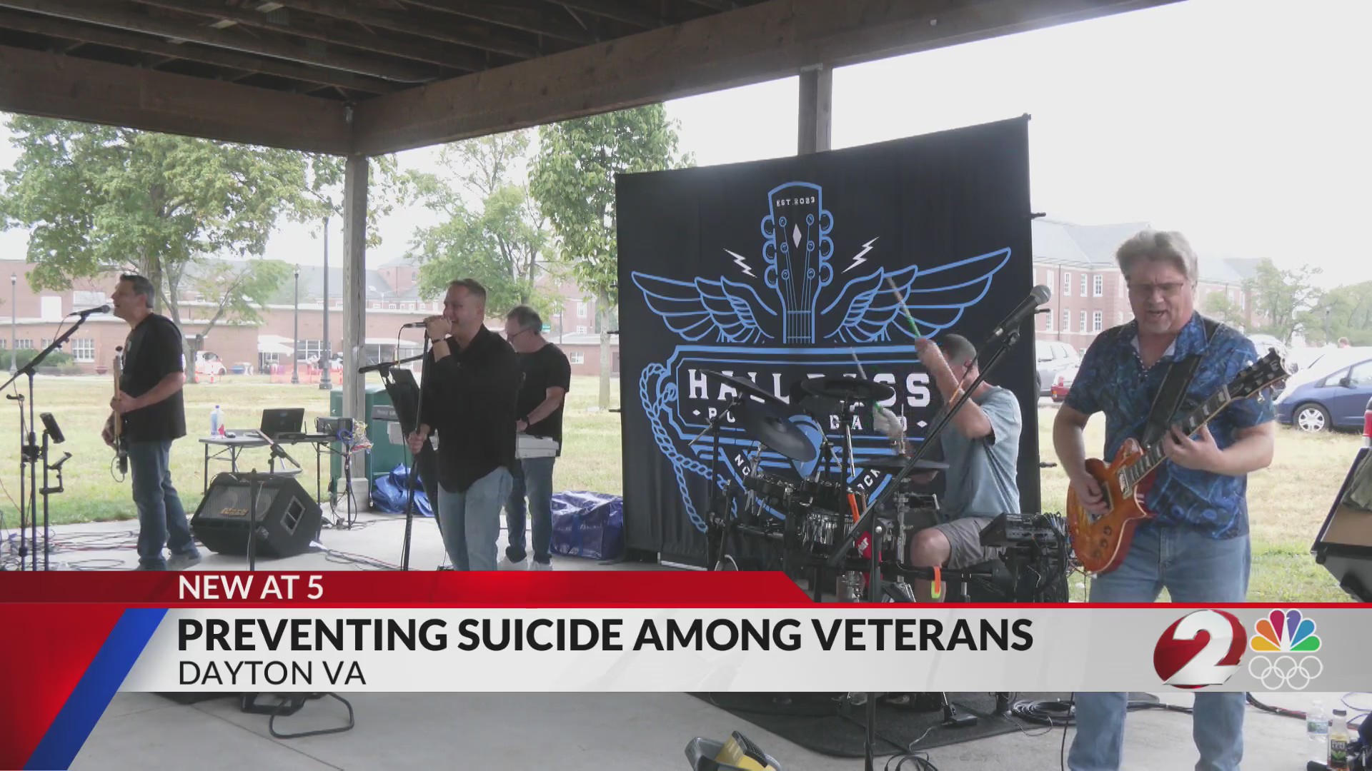 Dayton VA Medical Center focusing on preventing suicide – WDTN.com
